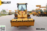 China MCL932 ZL932 Hydraulic Front Wheel Loader YN490 Supercharged 58kw 2400rpm for sale