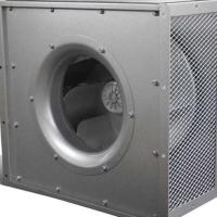 China IP54 Forward Centrifugal Fan 225-710mm Impeller 1180 Rpm Voltage Controllable for sale