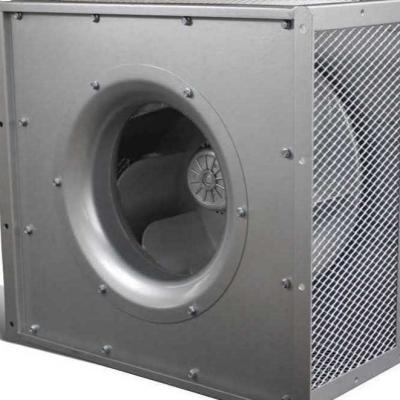 China IP54 Forward Centrifugal Fan 225-710mm Impeller 1180 Rpm Voltage Controllable for sale