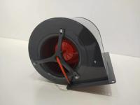 China 1280 RPM Industrial Forward Centrifugal Fan IP54 Galvanized Steel 250 mm Single Inlet for sale