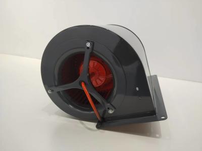China 1280 RPM Industrial Forward Centrifugal Fan IP54 Galvanized Steel 250 mm Single Inlet for sale