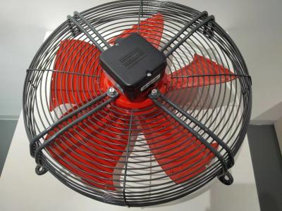 China 1.39KW 160Pa External Rotor Axial Flow Fan 710mm Blade 18200m3/h for sale