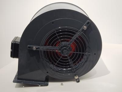 China 870 RPM Forward Curved Centrifugal Fan IP54 Single Inlet 250mm Impeller 0.35kW for sale
