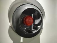 China 315mm Backward Centrifugal Fan 1.11 kW Motor IP54 Aluminum Alloy Impeller for sale