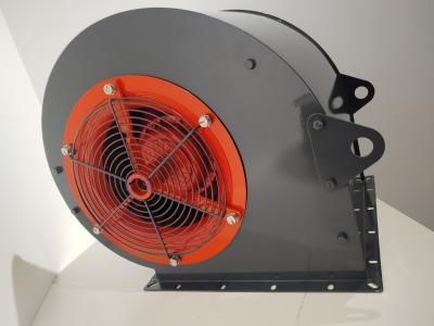 China 280mm Forward Centrifugal Fan 1.98kW AL-Alloy Impeller 40℃ Max Ambient for sale