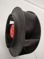 China 315mm Backward Centrifugal Fan 1.11 kW Motor IP54 Aluminum Alloy Impeller for sale