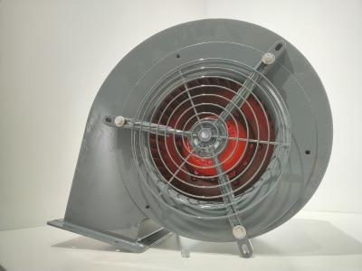 China 250mm Forward Centrifugal Fan Single Inlet IP54 Galvanized Steel 865rpm 4 Pole for sale