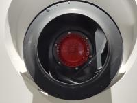 China 0.69kW Backward Centrifugal Fan 2775 Rpm 280mm Aluminum Impeller Long Inlet Ring for sale