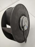 China 2710 Rpm Backward Curved Centrifugal Fan IP54 1.29A Short Inlet Ring for sale