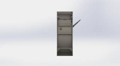 China 140mm Axial Fan 120W High Temperature Resistance 60℃ Industrial Cooling for sale