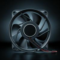 China 250mm 175W Axial Fan 60°C High Temperature Resistance Industrial Ventilation for sale