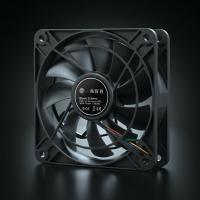 China 250mm 175W Axial Fan 60°C High Temperature Resistance Industrial Ventilation for sale