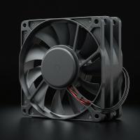 China 250mm 175W Axial Fan 60°C High Temperature Resistance Industrial Ventilation for sale