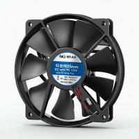 China EC Axial Fan 225mm Blade 60°C High Temp Resistance IP54 Industrial Cooling for sale