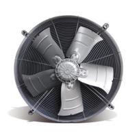 China Alloy Axial Centrifugal Fan 630mm 12000CMH 200Pa Industrial Ventilation for sale