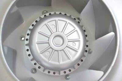 China IP54 Aluminum Sheet Metal Impeller 400mm Centrifugal Cooling Fan 1358rpm for sale