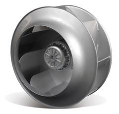 China Integrated High Pressure External Centrifugal Fan 1369rpm 630mm Adjustable Speed for sale
