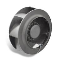 China 2739rpm 355mm External Rotor Centrifugal Fan for Frequency Converter IP54 for sale