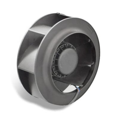 China 2739rpm 355mm External Rotor Centrifugal Fan for Frequency Converter IP54 for sale