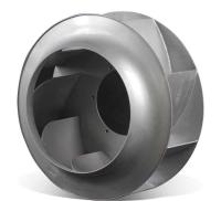 China 560mm External Centrifugal Fan 1358rpm Air Exhaust Dust Removal Industrial Ventilation for sale