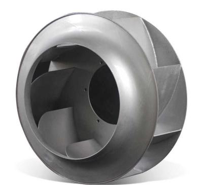 China 560mm External Centrifugal Fan 1358rpm Air Exhaust Dust Removal Industrial Ventilation for sale