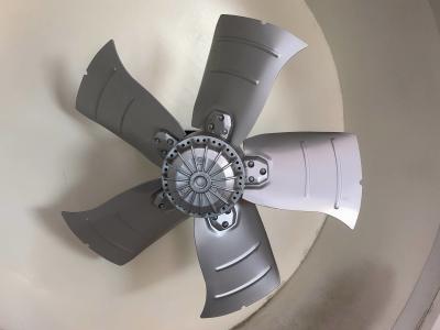 China 200mm AC Axial Fan 120Pa 2600rpm Aluminium Alloy Blade External Rotor for sale