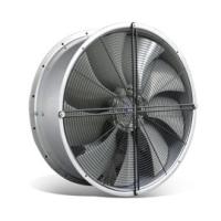 China 600rpm 8500m3/h External Rotor Axial Flow Fan 630mm Aluminum Alloy Blade IP54 for sale