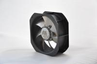 China 1065rpm Three Phase Four Pole 150Pa AC Axial Fan 560mm Blade Industrial Ventilation for sale