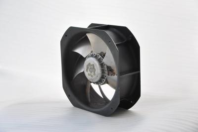 China 57W 71W Aluminium Alloy Axial Centrifugal Fan 200mm Blade High Efficiency Low Noise for sale