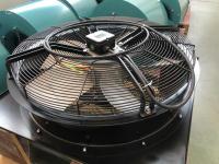 China 800mm External Rotor Axial Fan 19000m3/h Aluminum Alloy Blade Cooling Fan for sale