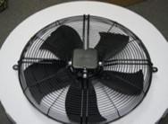 China 8400m3/h IP54 External Rotor Axial Fan 560mm Three Phase Six Pole for sale