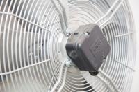 China 50Hz 170Pa External Rotor Axial Flow Fan 800mm Aluminium Alloy Blade for sale