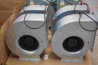 China 140 Mm Forward Centrifugal Fan With External Rotor Motor for sale