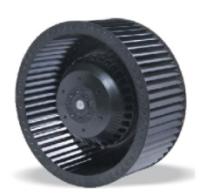 China 140 Mm Forward Centrifugal Fan With External Rotor Motor for sale