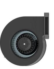 China 1300 RPM Forward Centrifugal Fan Single Inlet 225mm Blade Impeller Industrial Ventilation for sale