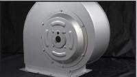 China 315mm Forward Centrifugal Fan with AC Motor for HVAC and Air Conditioning for sale