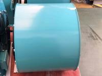 China Single Phase 4 Pole Forward Centrifugal Fan With 250mm Blade for sale