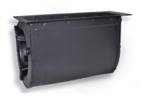 China Single Phase 4 Pole Forward Centrifugal Fan With 250mm Blade for sale