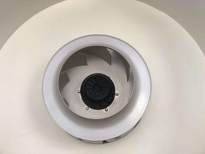 China 180mm Backward Centrifugal Fan 480 m3h 2970 rpm 350 Pa High Performance for sale
