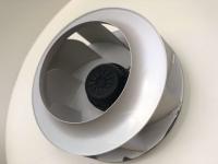 China Three Phase 6 Pole External Rotor Motor Fan 400 mm for SVG Equipment for sale