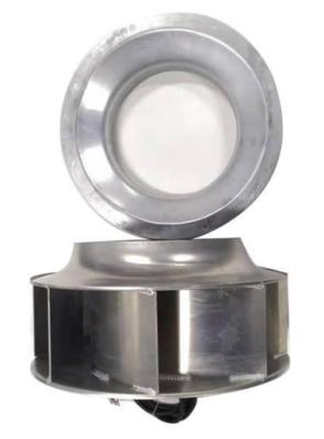 China Three Phase 6 Pole External Rotor Motor Fan 400 mm for SVG Equipment for sale