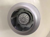 China Single Phase 4 Pole 450 mm Backward Centrifugal Fan 1215 rpm for Wind Power for sale