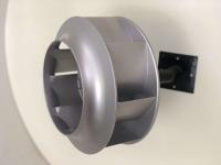 China Three Phase 6 Pole External Rotor Motor Fan 400 mm for SVG Equipment for sale