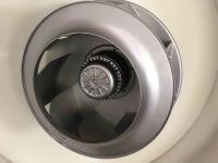 China Three Phase 6 Pole External Rotor Motor Fan 400 mm for SVG Equipment for sale