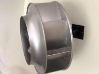 China Three Phase 6 Pole External Rotor Motor Fan 400 mm for SVG Equipment for sale