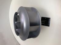 China 355mm Backward Curved Fan Single Phase 4 Pole External Rotor Fan for sale