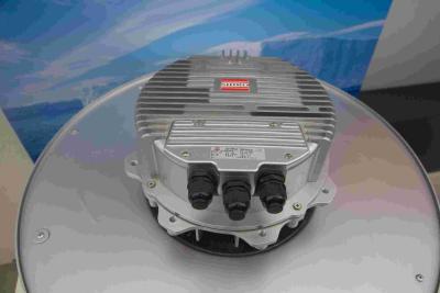 China 250mm EC Centrifugal Fan External Rotor Cooling Ventilation Fan 250V for sale