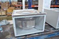 China 400 mm Custom Industrial Fan With Enclosures For Multiple Frequency Converters for sale