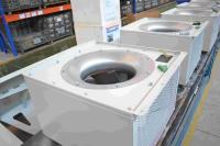 China 400 mm Custom Industrial Fan With Enclosures For Multiple Frequency Converters for sale