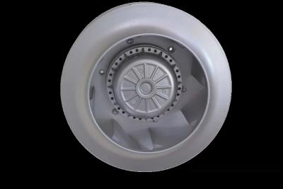 China 4.53kW AC External Rotor Centrifugal Fan Aluminum Alloy High Pressure 2800RPM for sale
